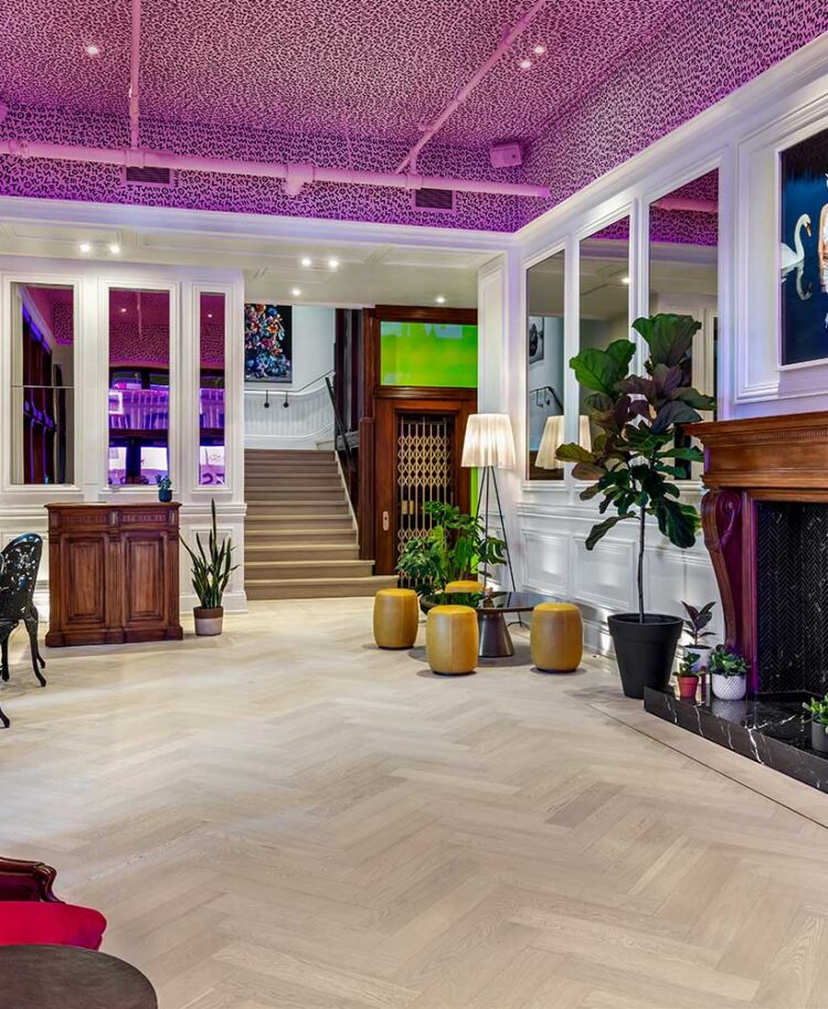 About Us - Downtown Toronto Hotel | Gladstone House